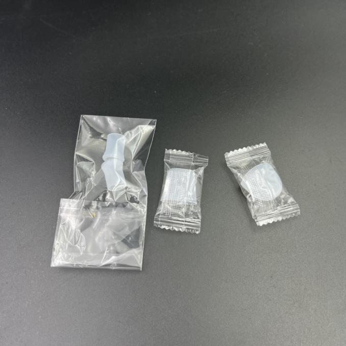 Disposable Odorless Silicone Drip Tips , Multiscene Rubber Mouthpiece Cover