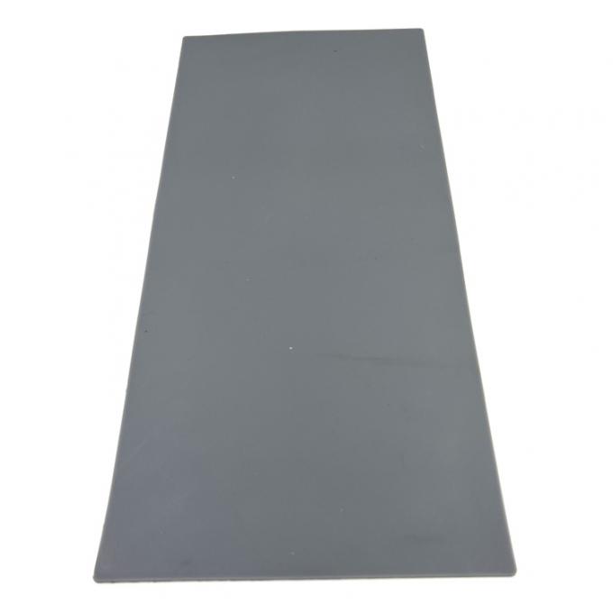 Reusable Soft Silicone Rubber Sheet Translucent Anti Slip For Kitchen